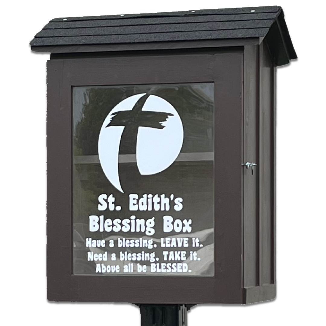 Community Outreach - St Edith Catholic Church